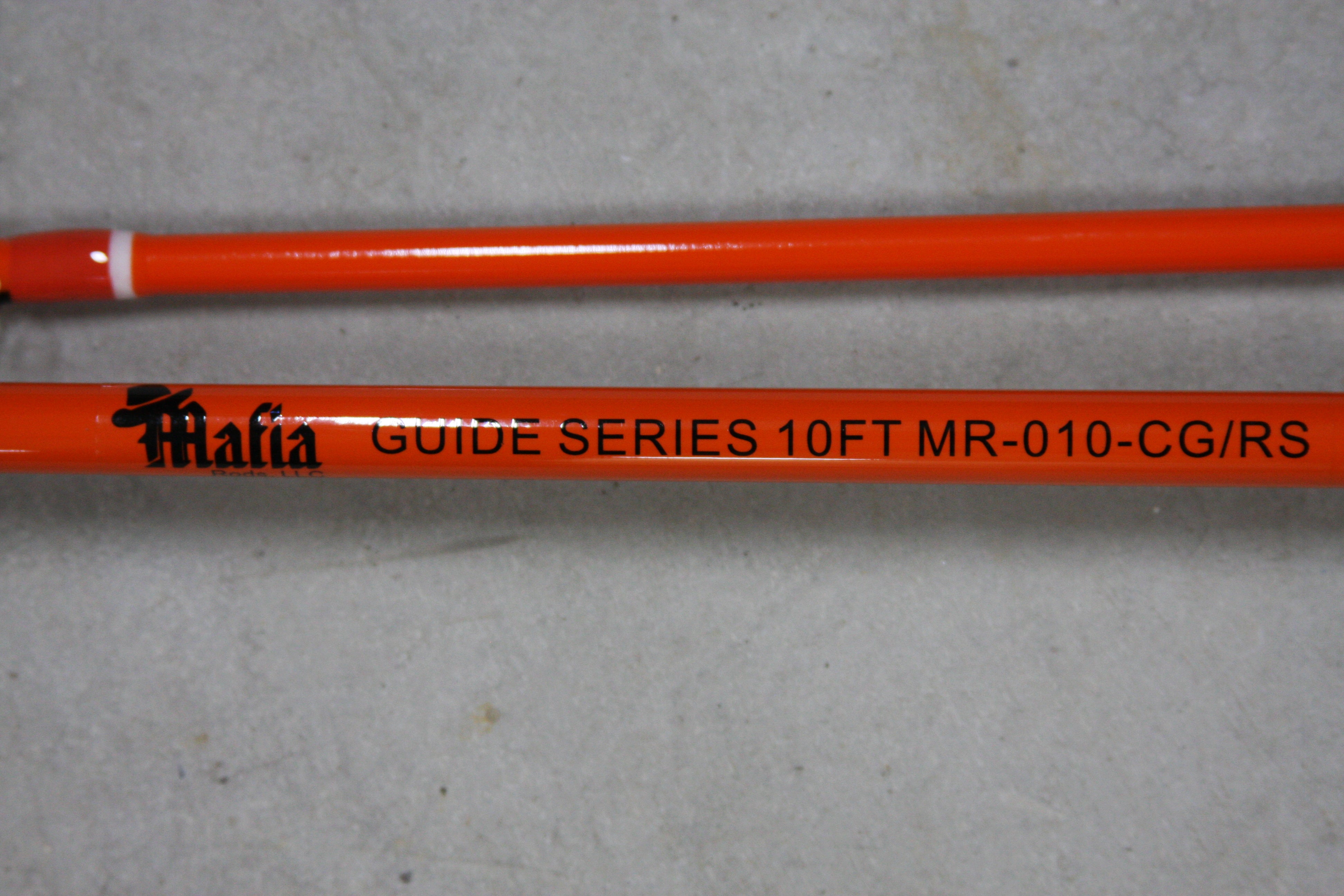10 ft Guide Series Rear Seat – Mafia Rods LLC