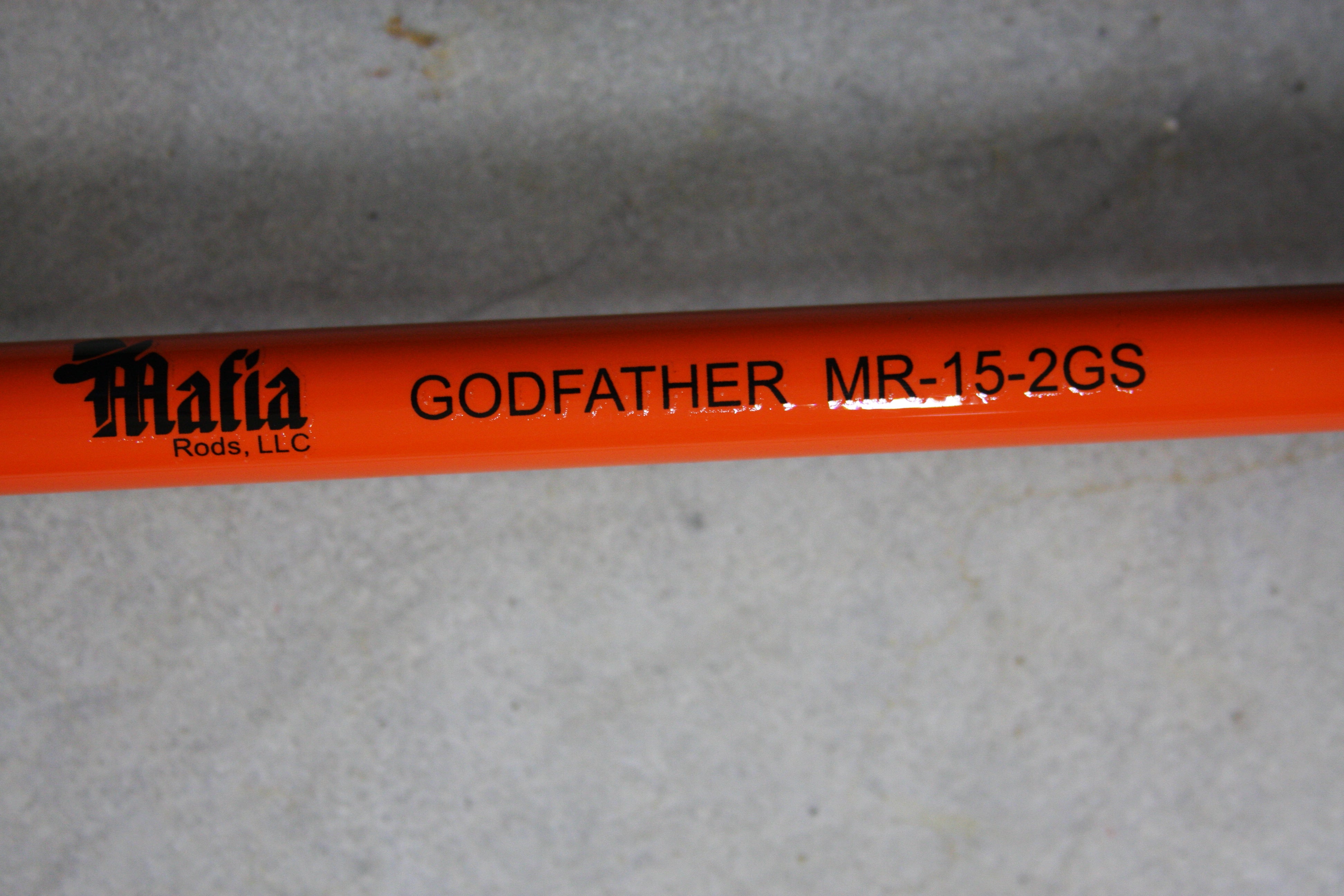 Godfather 15 ft – Mafia Rods LLC