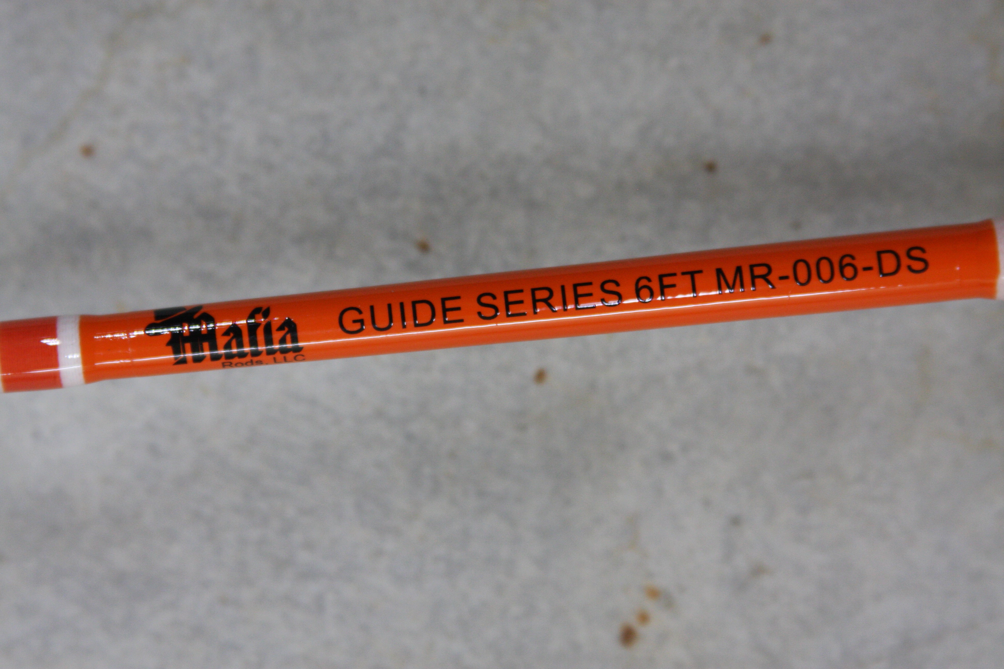 6 ft Guide Series – Mafia Rods LLC