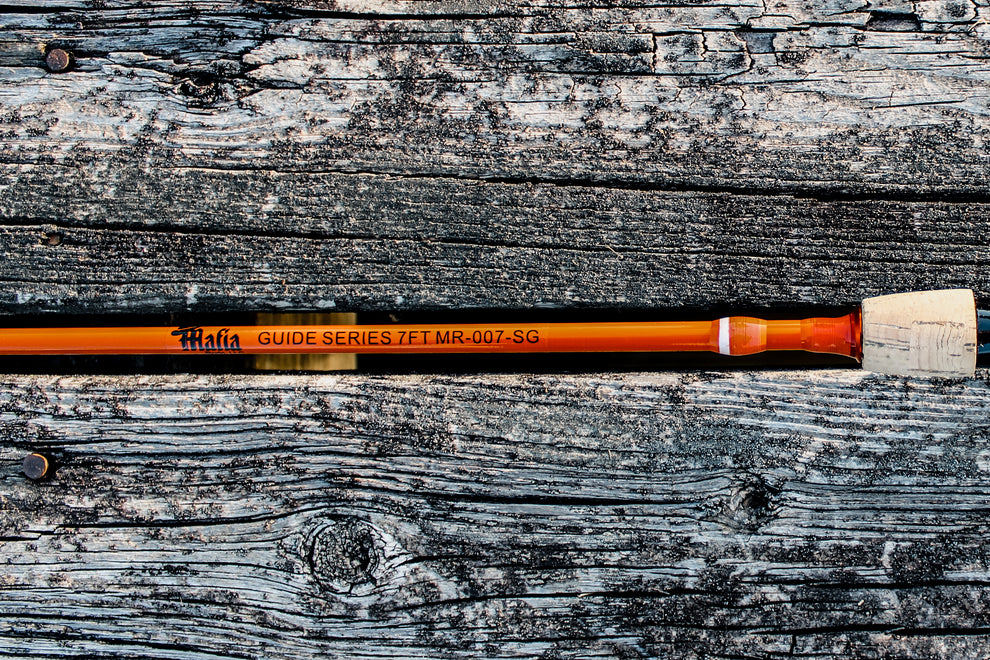 7 ft Guide Series – Mafia Rods LLC