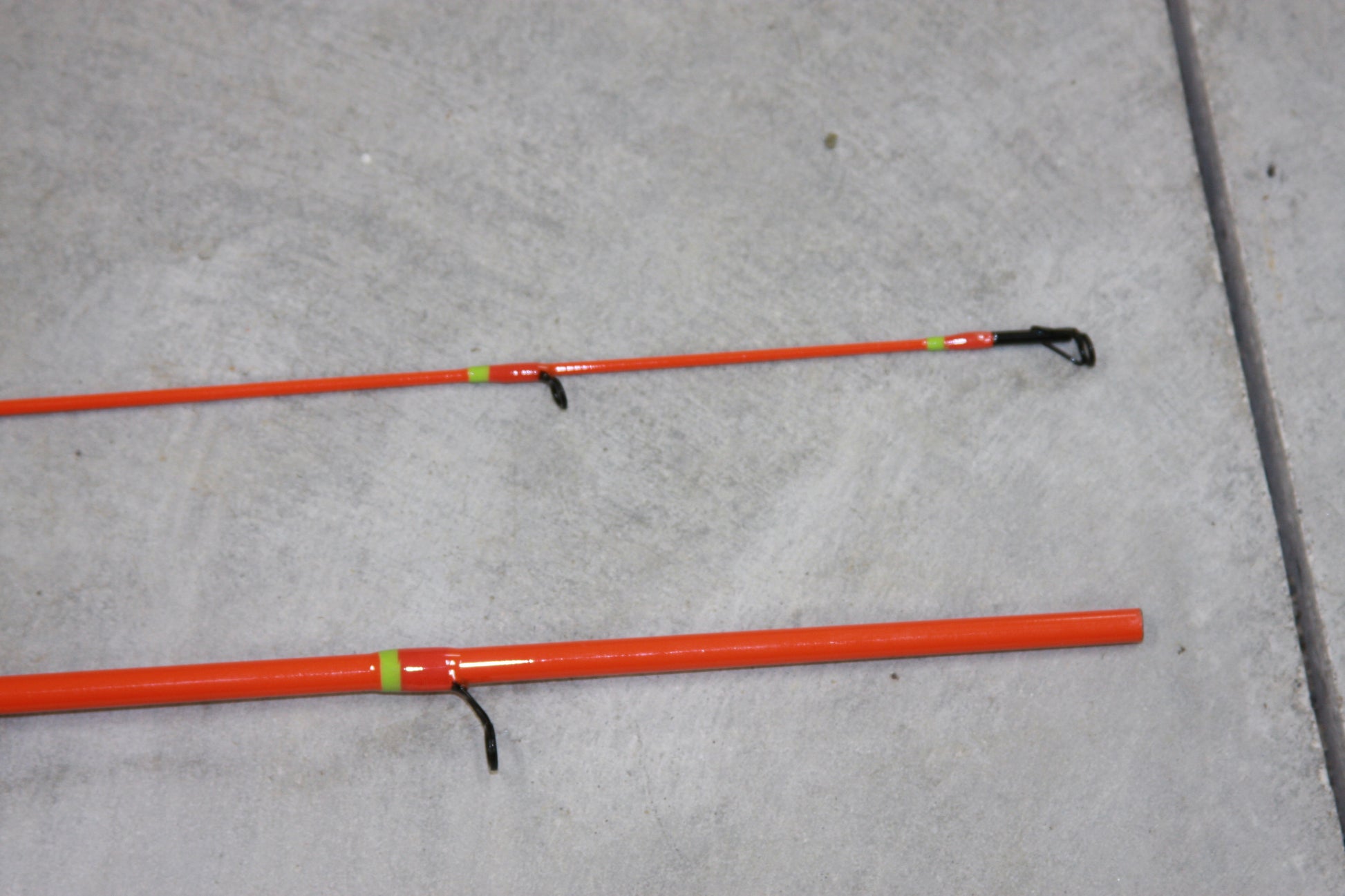 Brushpile Signature Series Sharp Shooter 8 ft – Mafia Rods LLC