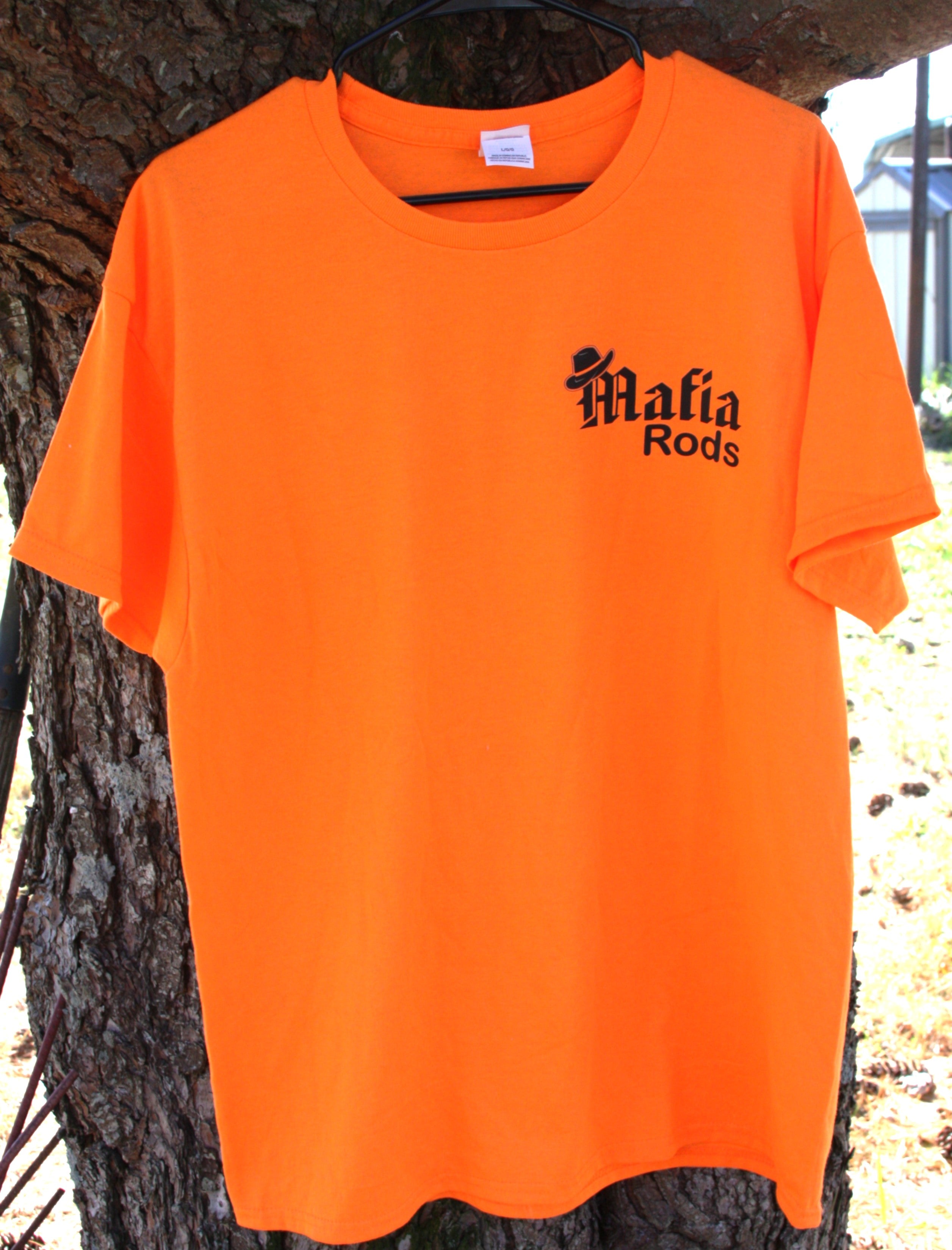 Mafia Rods Short Sleeve T-Shirt – Mafia Rods LLC